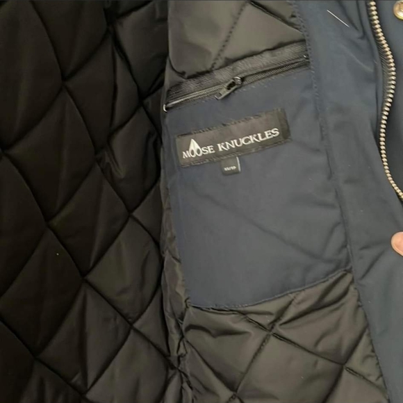 Moose Knuckles | Jackets & Coats | Moose Knuckles Lightweight Parka ...